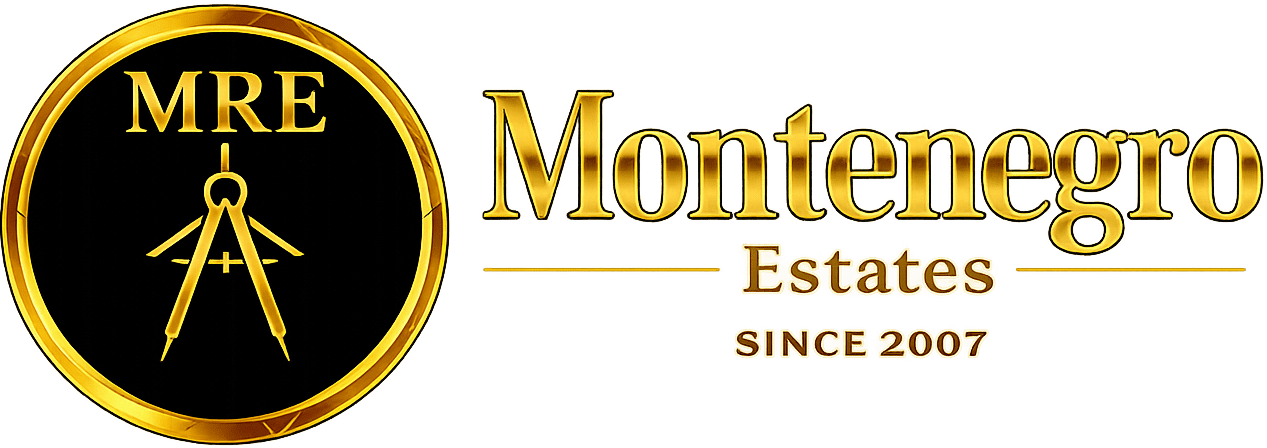 Montenegro Property Prices 2026: €/m² by City | Montenegro Estates